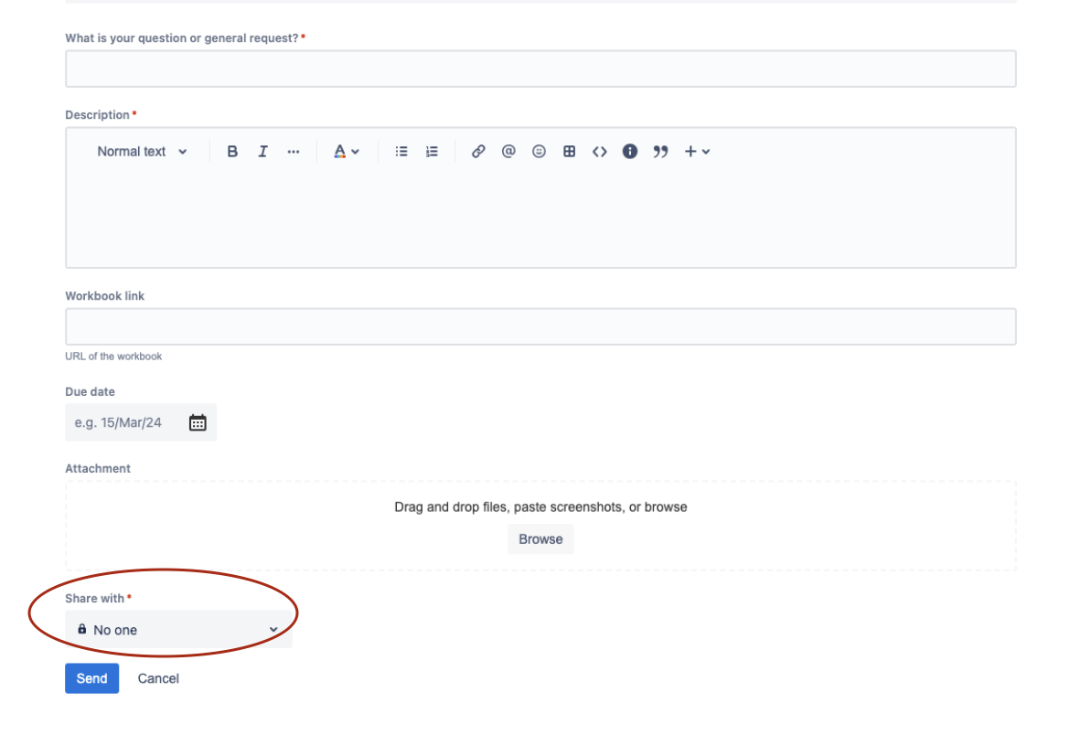 How To Disable Share With