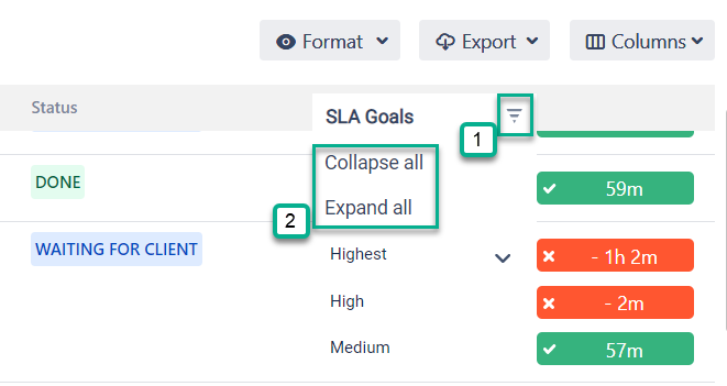 Using Jira Slas To Measure And Improve Customer Sa Atlassian Community