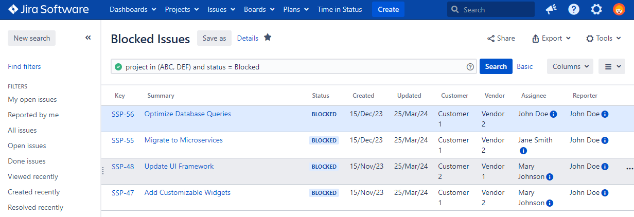Recover Lost Time with Timepiece: Managing Blocked... - Atlassian Community