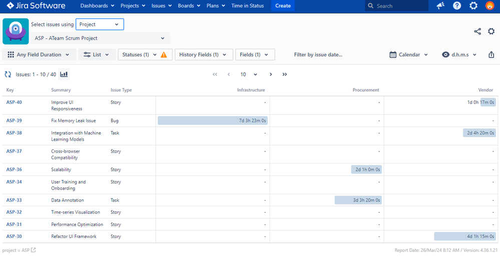 Recover Lost Time with Timepiece: Managing Blocked... - Atlassian Community