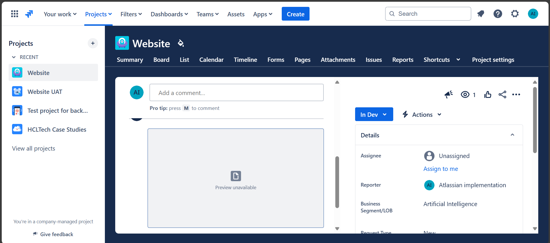 Attachments Are Not Copying From Jsm To Jwm And Vi