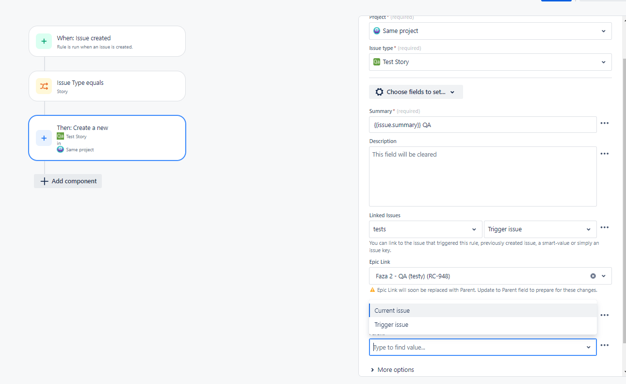 Solved How To Create New Tasks To With Sub Tasks When Sto