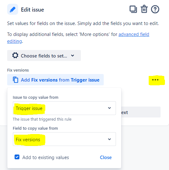 Solved Automate Rule Help Adding A Created Test Executi 