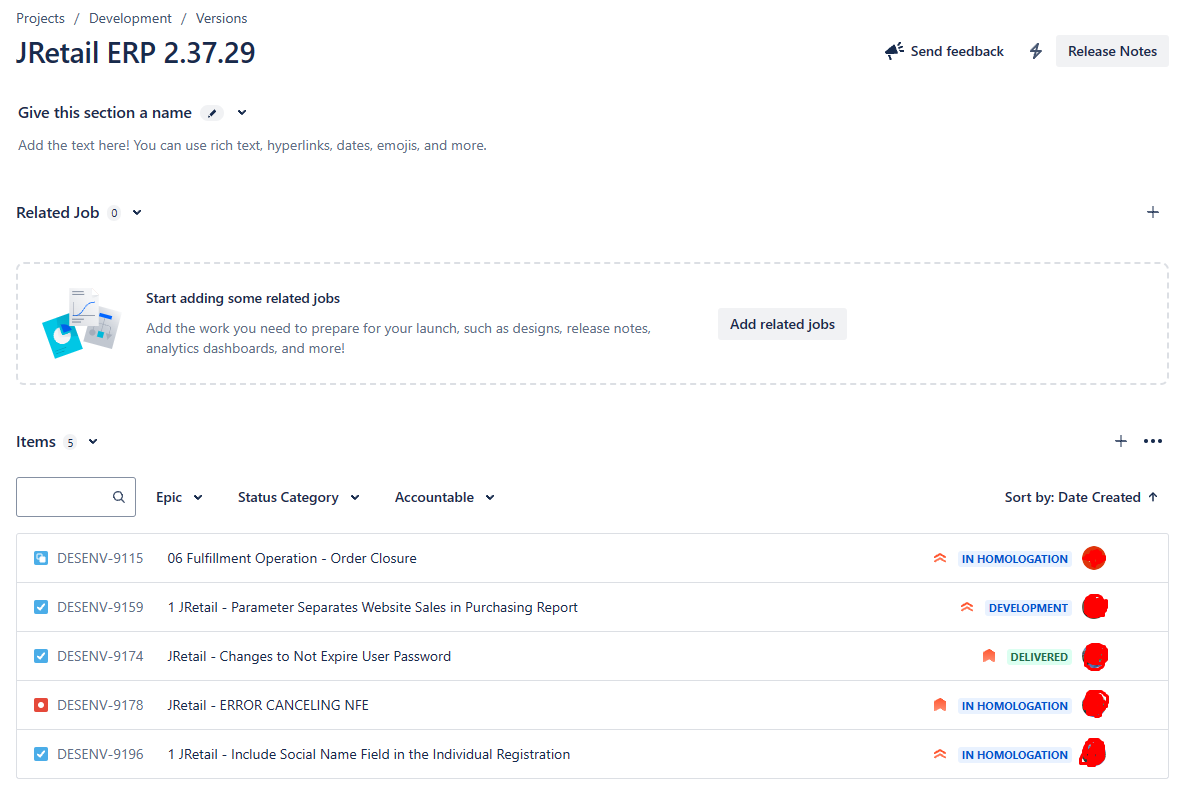 Rule Execution On Issue Sending Smart Values From