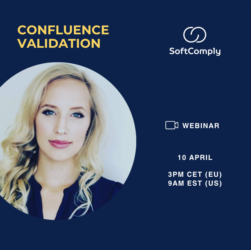 🎒 Webinar & Live Demo of the Validation app for C...