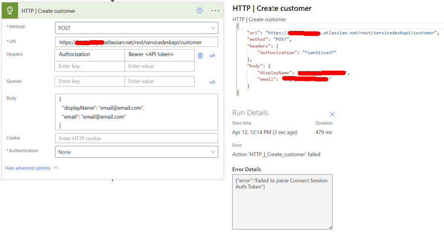 Updating Assignee And Reporter With Power Automate