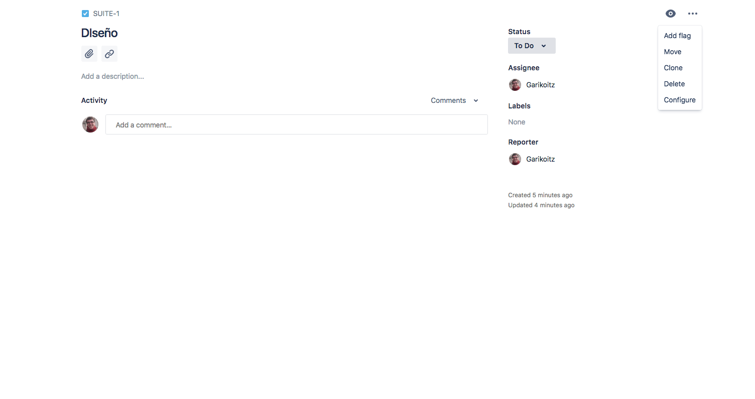Jira Software next-gen projects Features project setting
