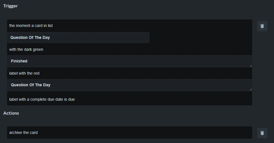 Due Date Automation Not Working For Completed Due