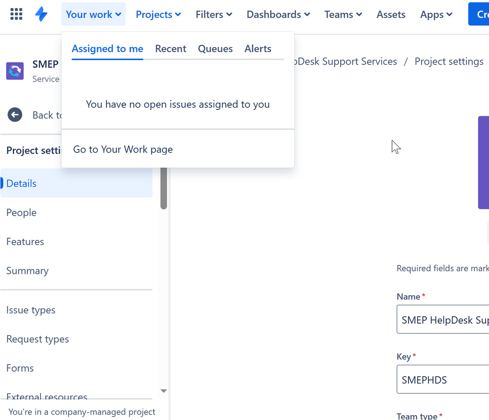 Solved: How do I find work assiged to me?