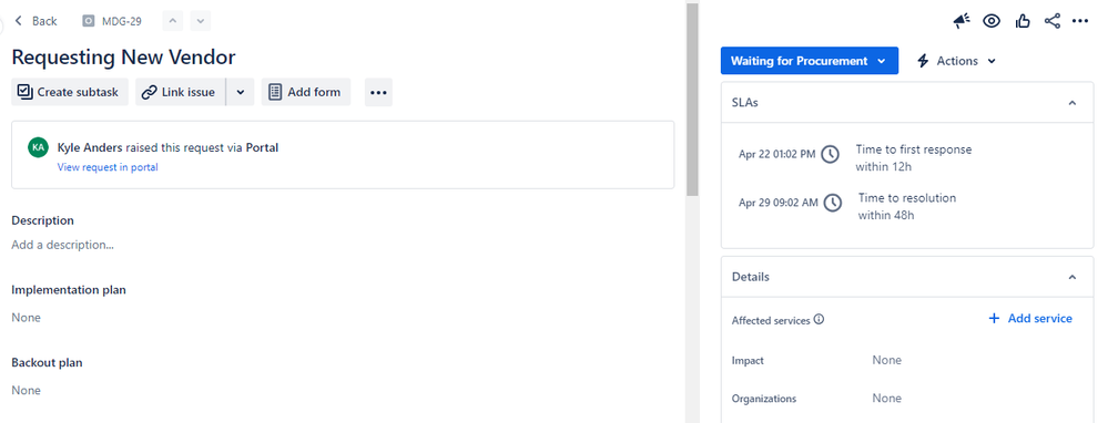 Solved: Can this share feature be used from the agent port...