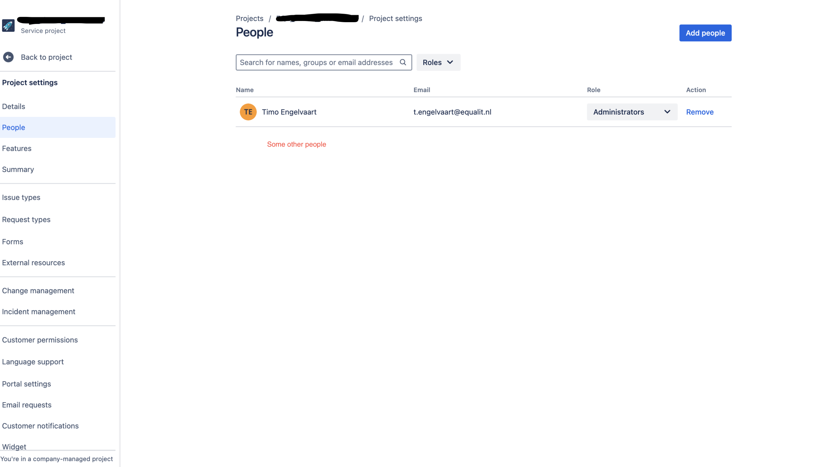 Custom User Picker Field In Jira Service Managemen