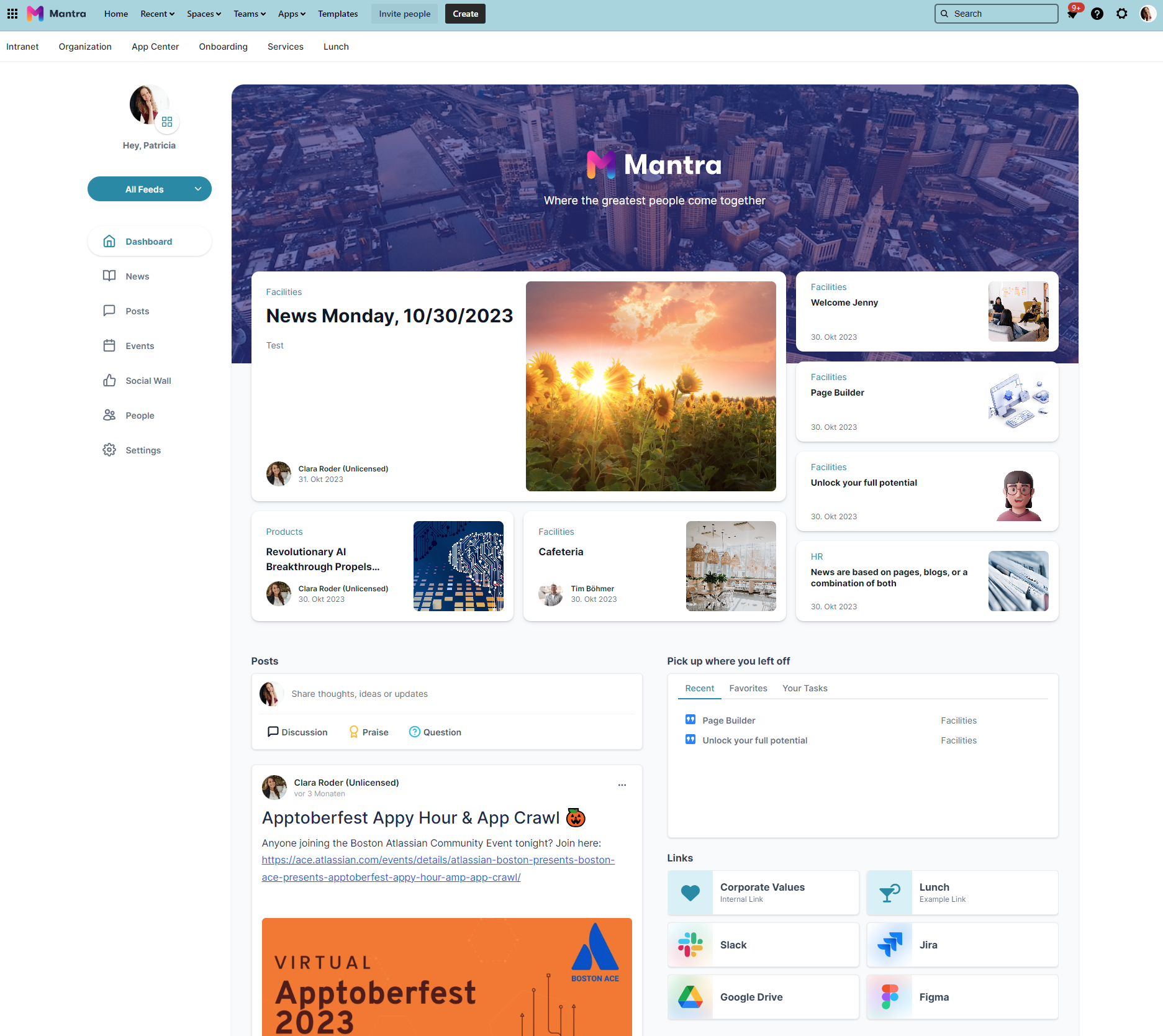 🌟 Supercharge Your Confluence Intranet NOW - usin... - Atlassian Community