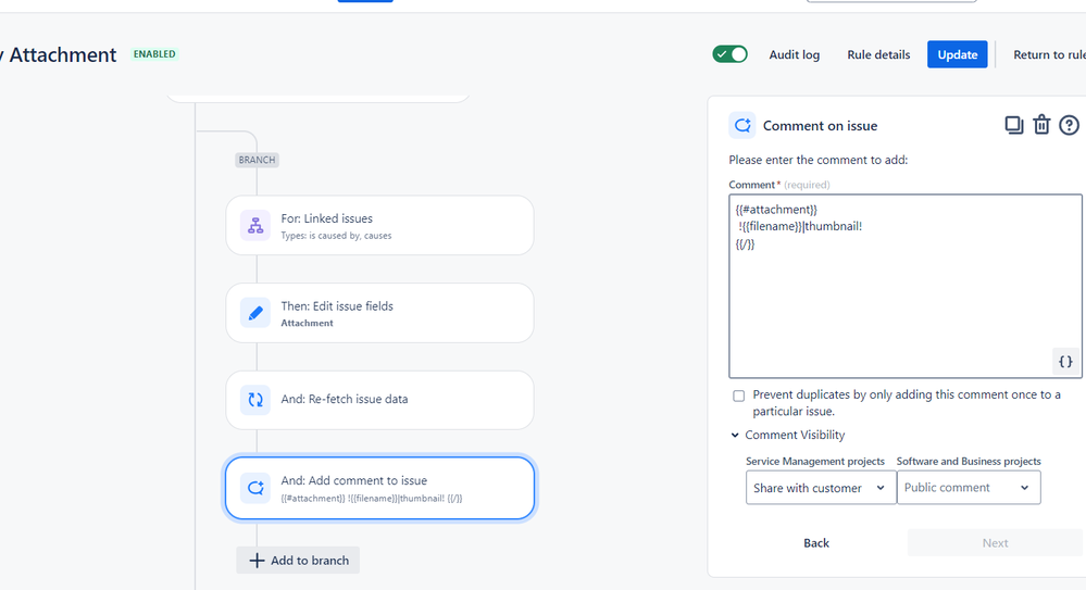 [copy Attachments To Jsm Customer Portal]how To Co