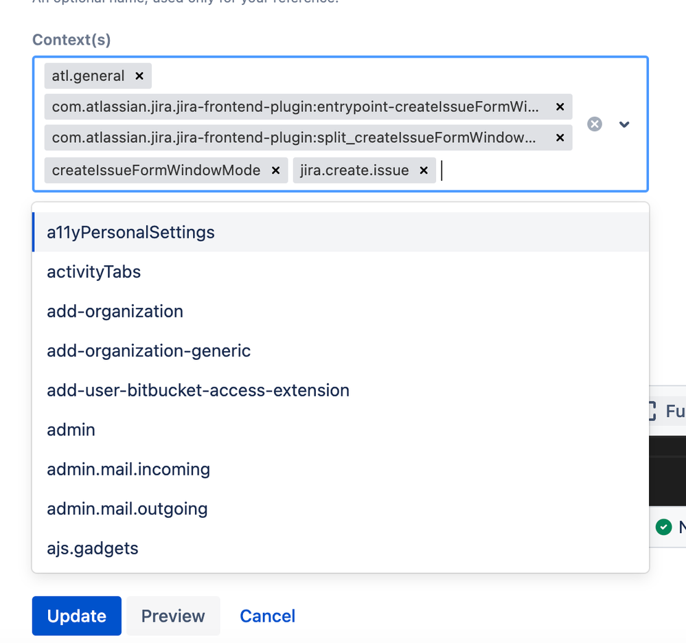 Solved: Where does a Scriptrunner UI fragment need to run ... Solved: Where does a Scriptrunner UI fragment need to run ...