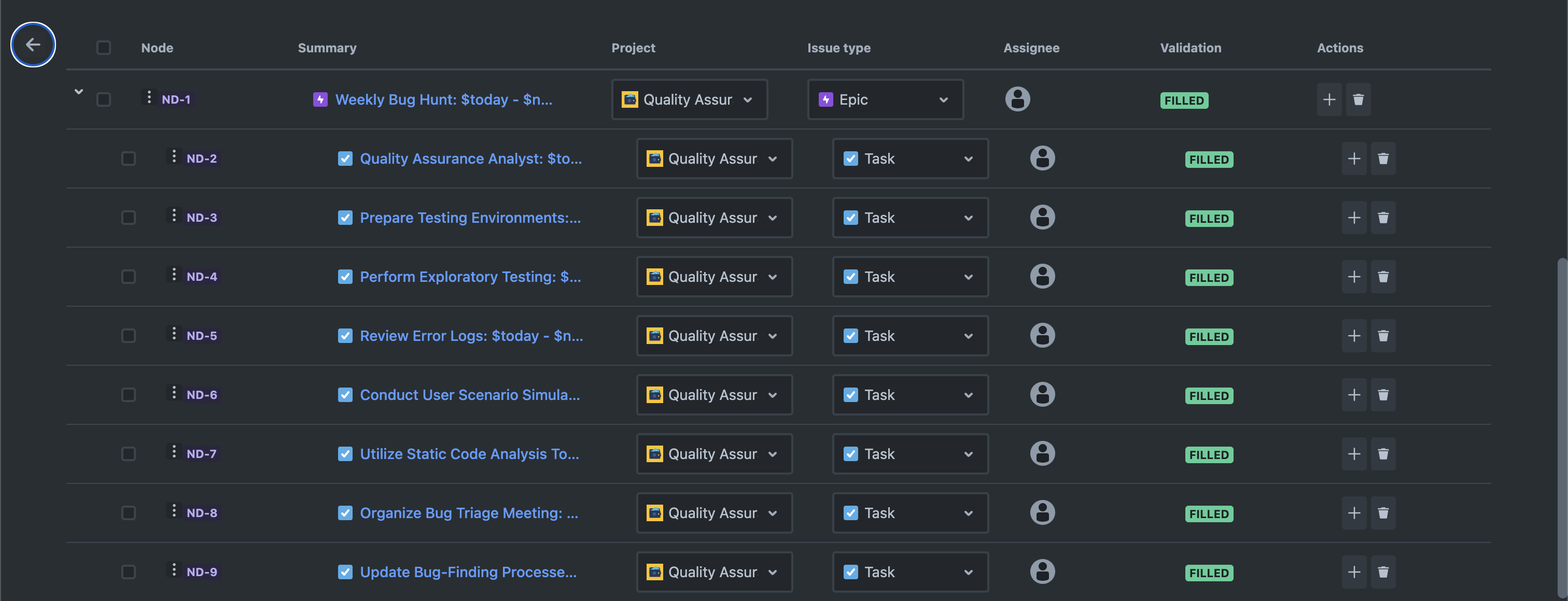 How To Create A Bug Hunt In Jira