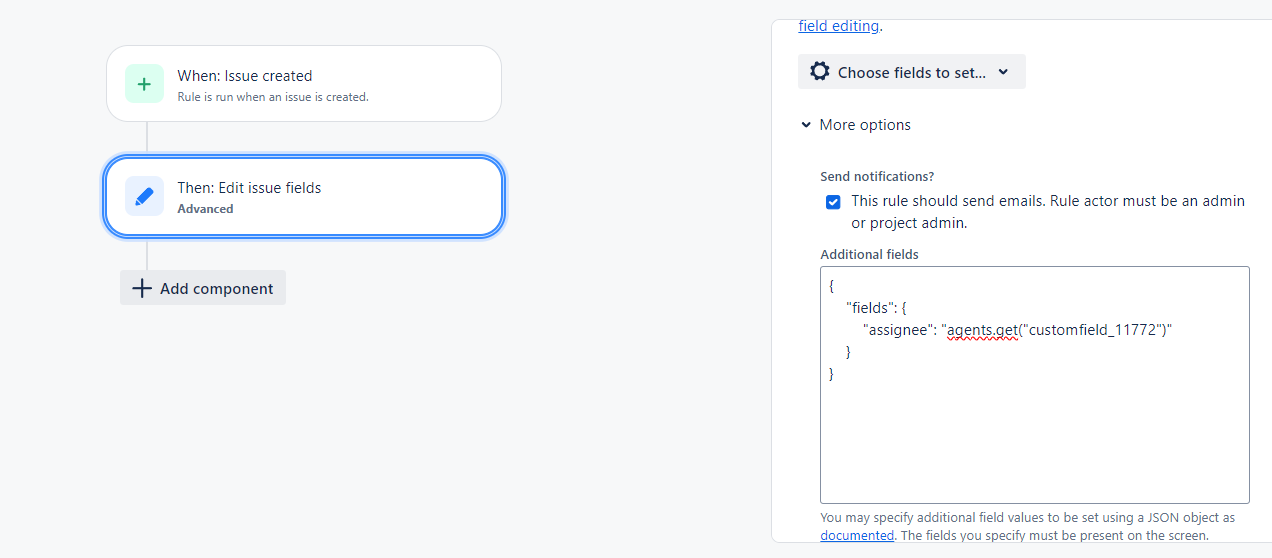 Solved Automation To Assign Ticket To Manager
