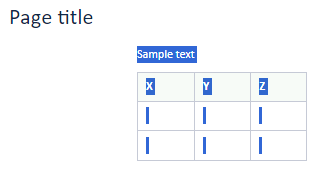 Solved: Does anyone know how to indent a table on a create...