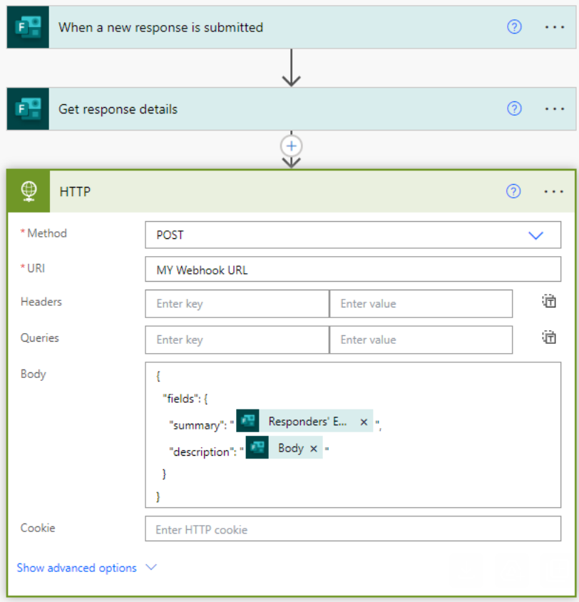 Solved: Create JIRA issues using MS power automate HTTP po... Solved: Create JIRA issues using MS power automate HTTP po...