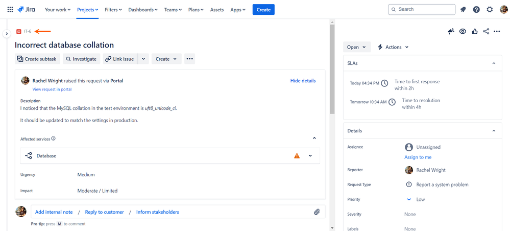 Creating Custom Jsm Request Templates Atlassian Community