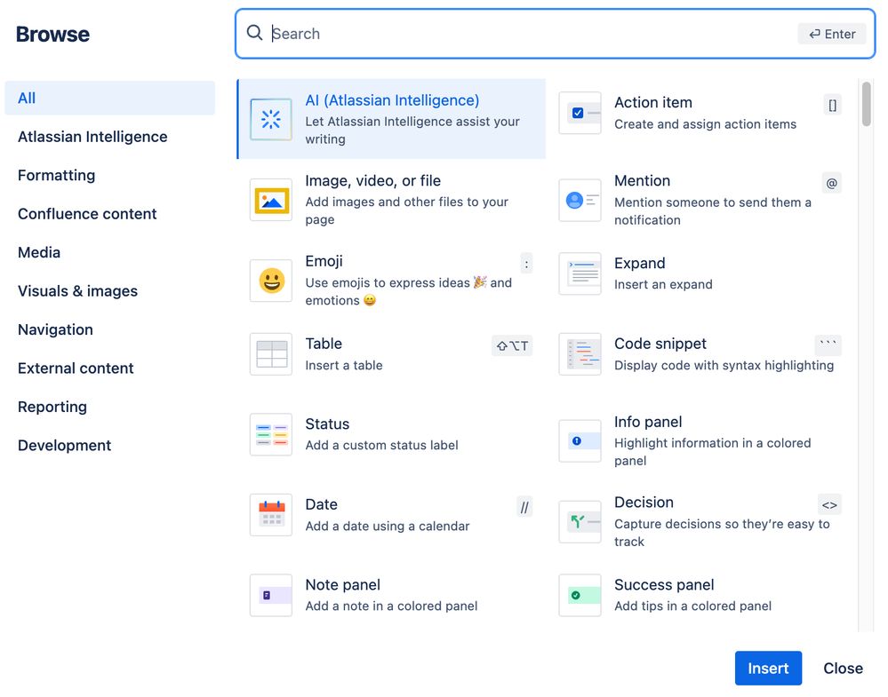 Click Customize Create A Confluence Macro Crash Atlassian Community