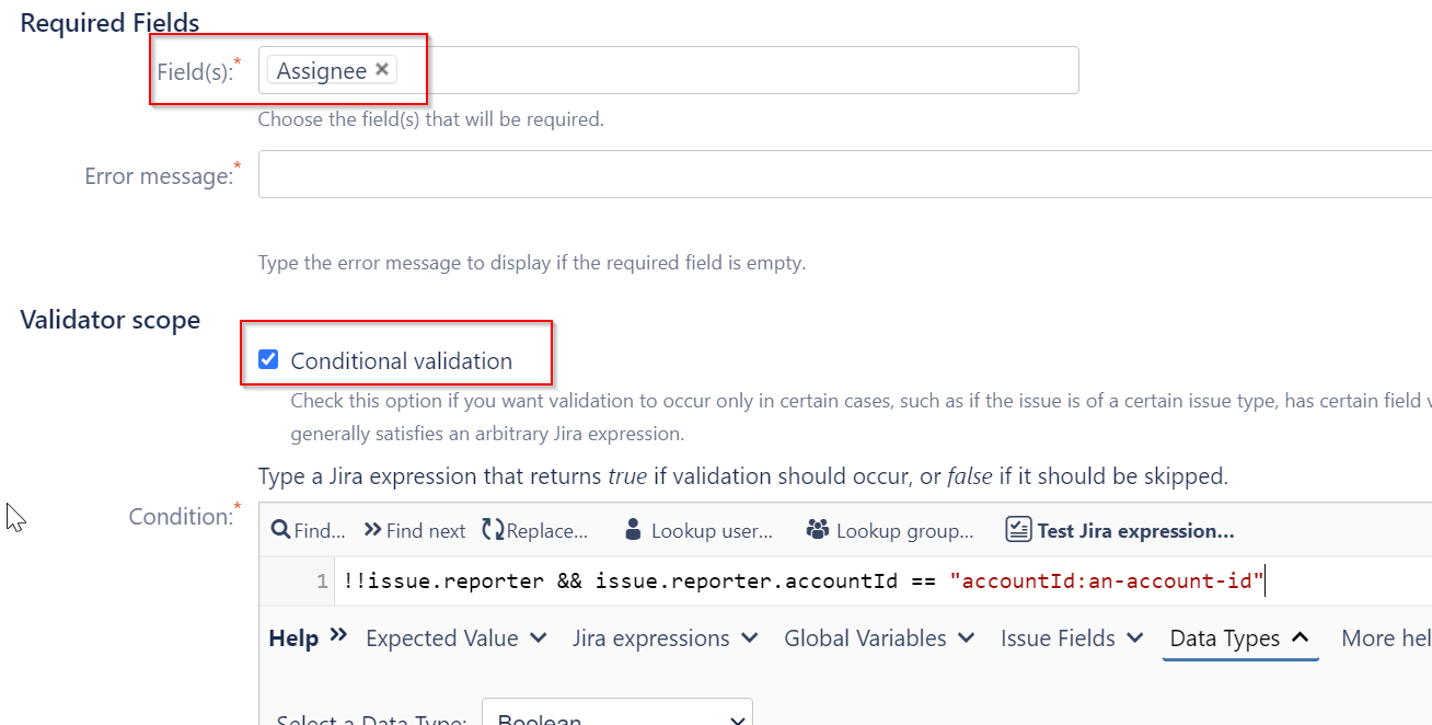 Solved Scriptrunner Script To Make A Jsm Custom Field Re 