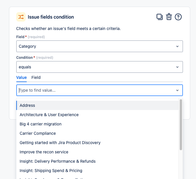Automation Rule To Assign Assignee Based On Field