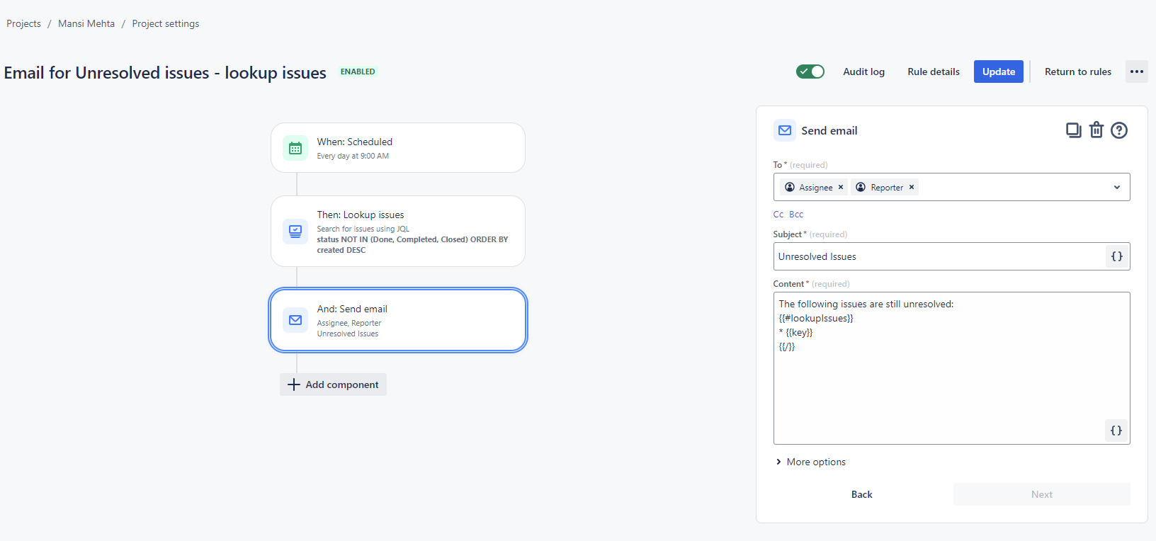 Issue facing by using lookup issues Issue facing by using lookup issues