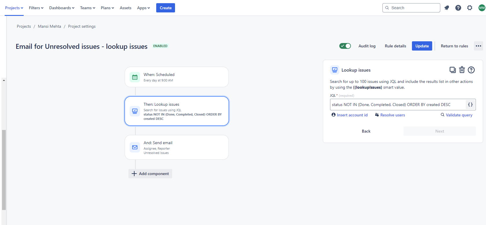 Issue facing by using lookup issues Issue facing by using lookup issues