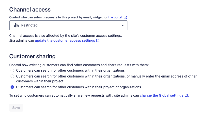 Solved Issue With User Picker Field In A Restricted Proje