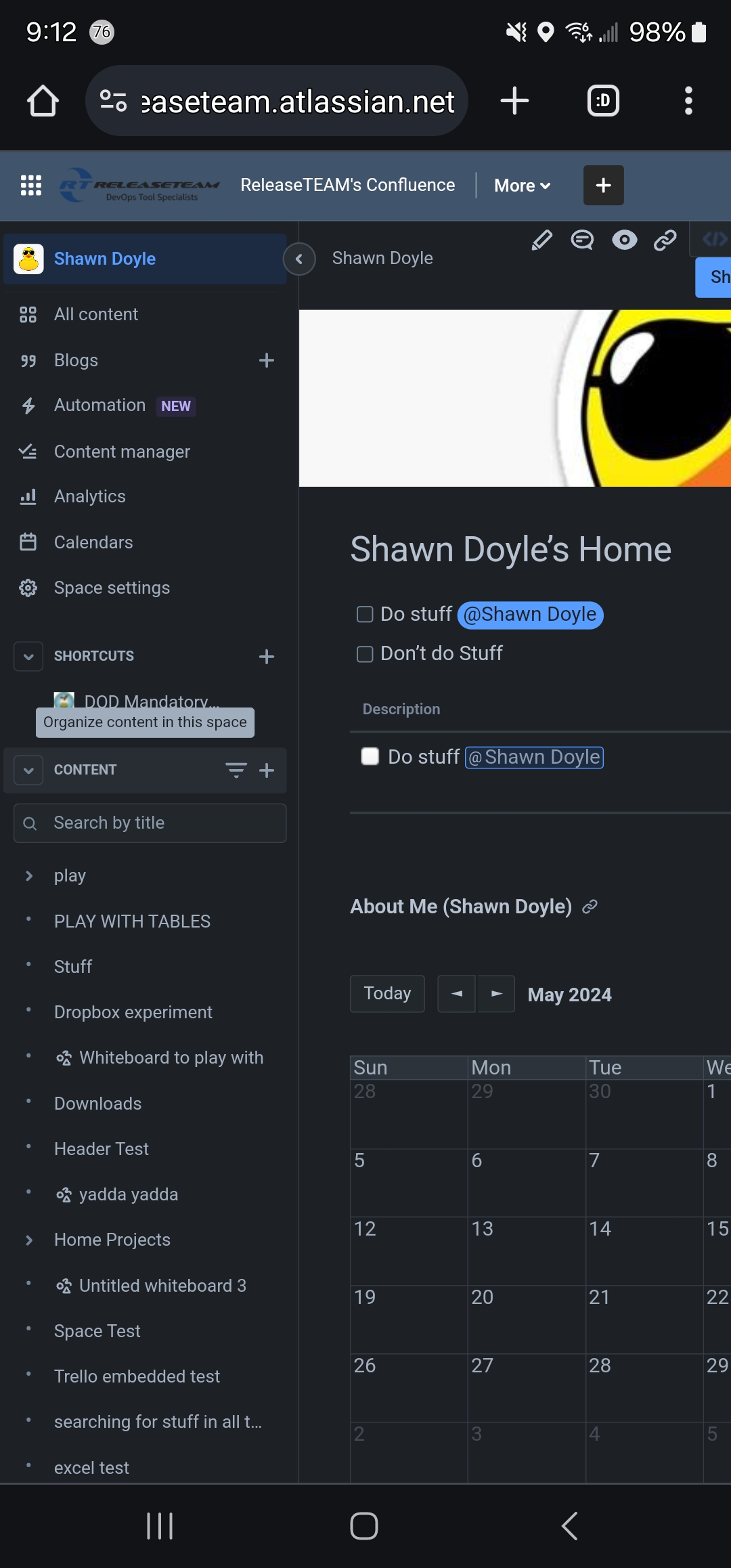 Feature Suggestion Bring Back The Sidebar In The 