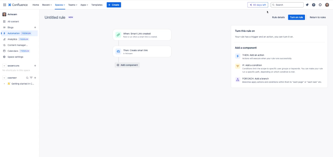 ⚡️ Not 1, not 2, not 3, not 4, but 5 new features ... - Atlassian Community
