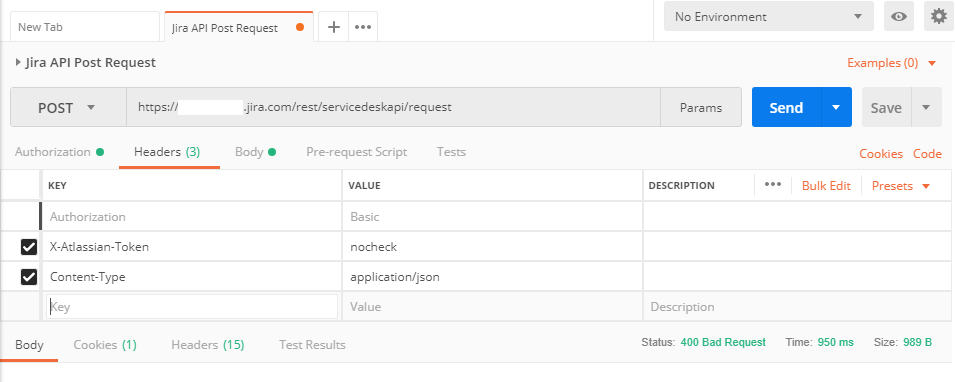 Solved: Jira API 400 Bad Request when creating a ticket on...