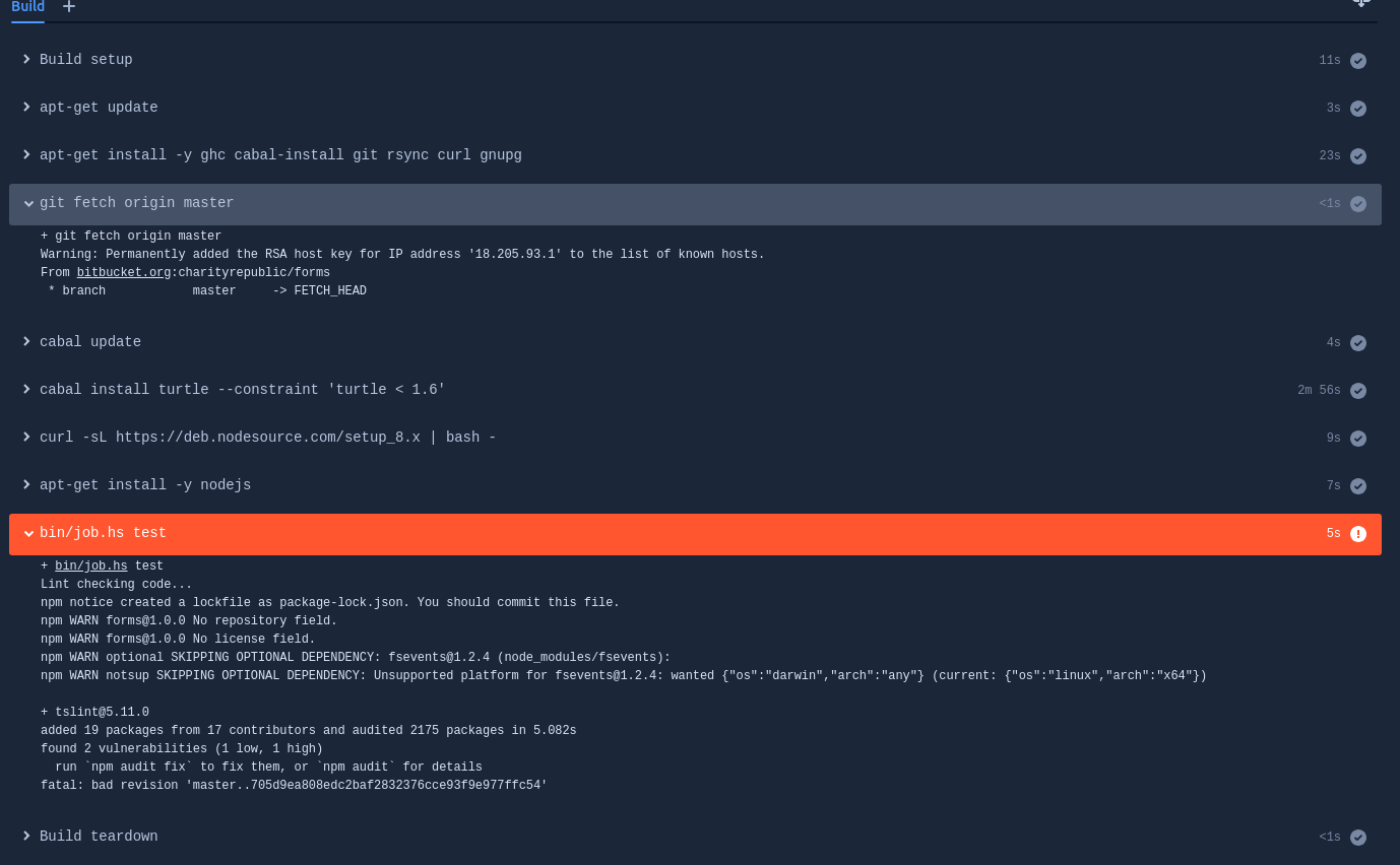 Solved Fatal Bad Revision When Using Git Log With Bitb