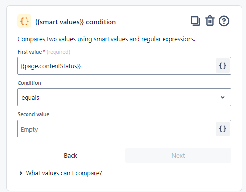 Solved Cql Query For Page Status