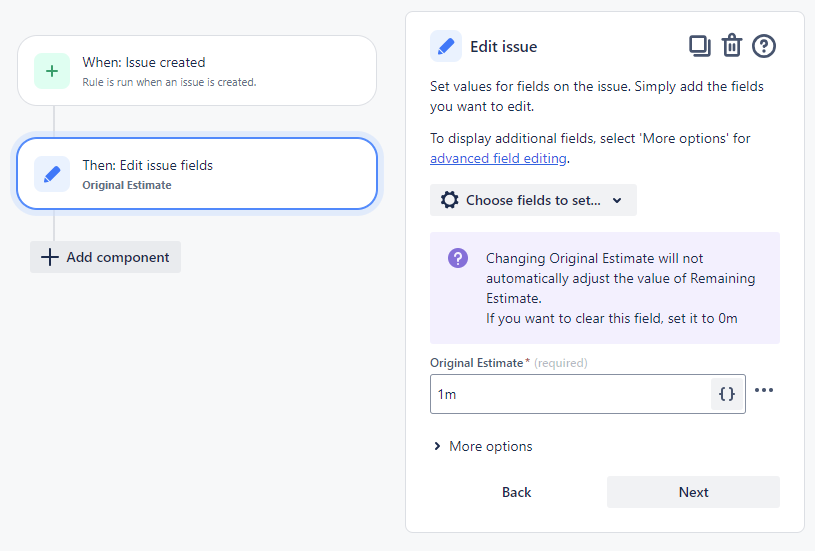 Is There A Way To Pre Populate Original Estimate F 8808