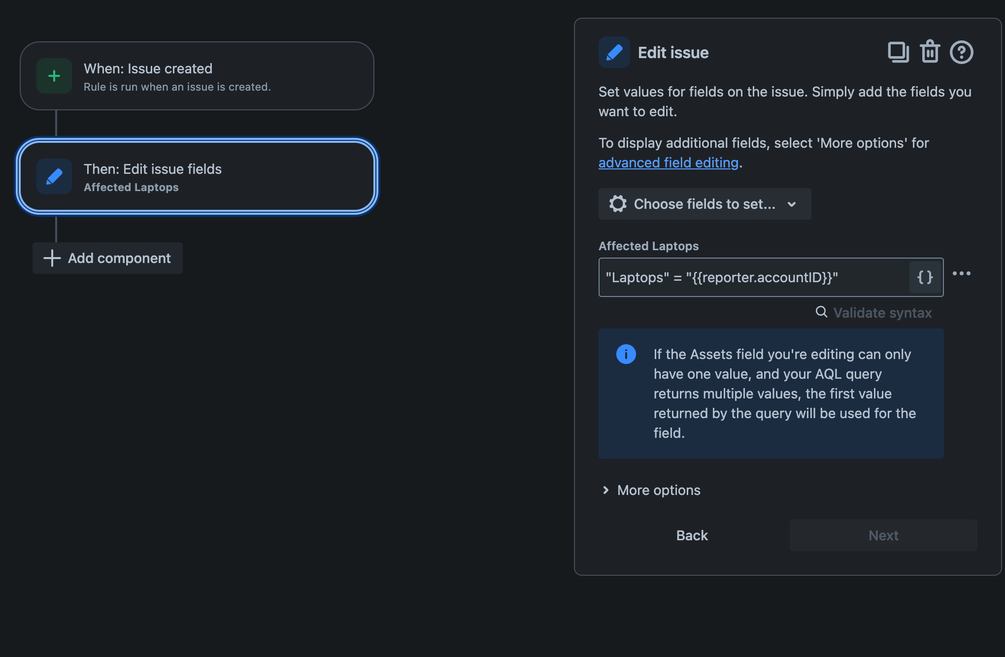 Automation For Jsm Assets Jsm