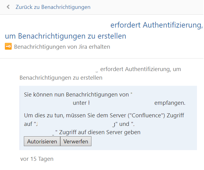 Solved A Tale Of Two Jira Instances And One Confluence In