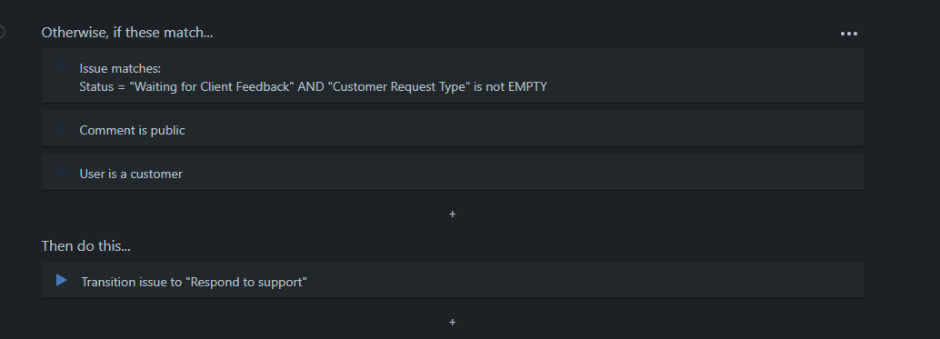 Solved How To Make Automations Based On Current Comment B