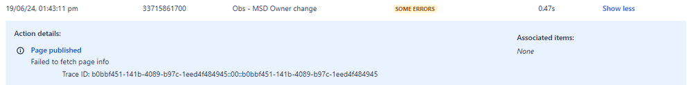 Solved Triggering Confluence Automation For A Page Create 