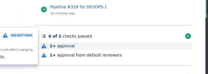 Solved Remove Default Reviewers For Single Branch And All