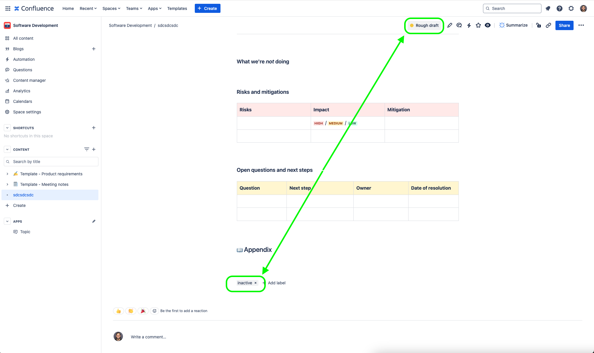Did Someone Say Embeddable Manual Triggers Atlassian Community 