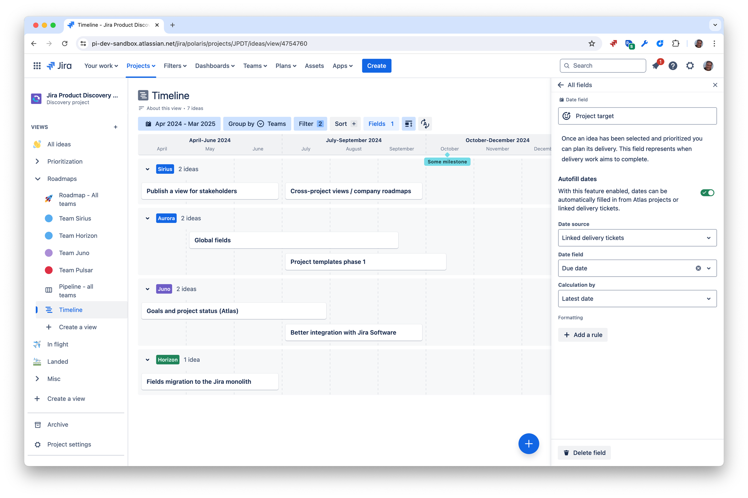 Early Access Program: new integration with Jira Pl... - Page 3 ...