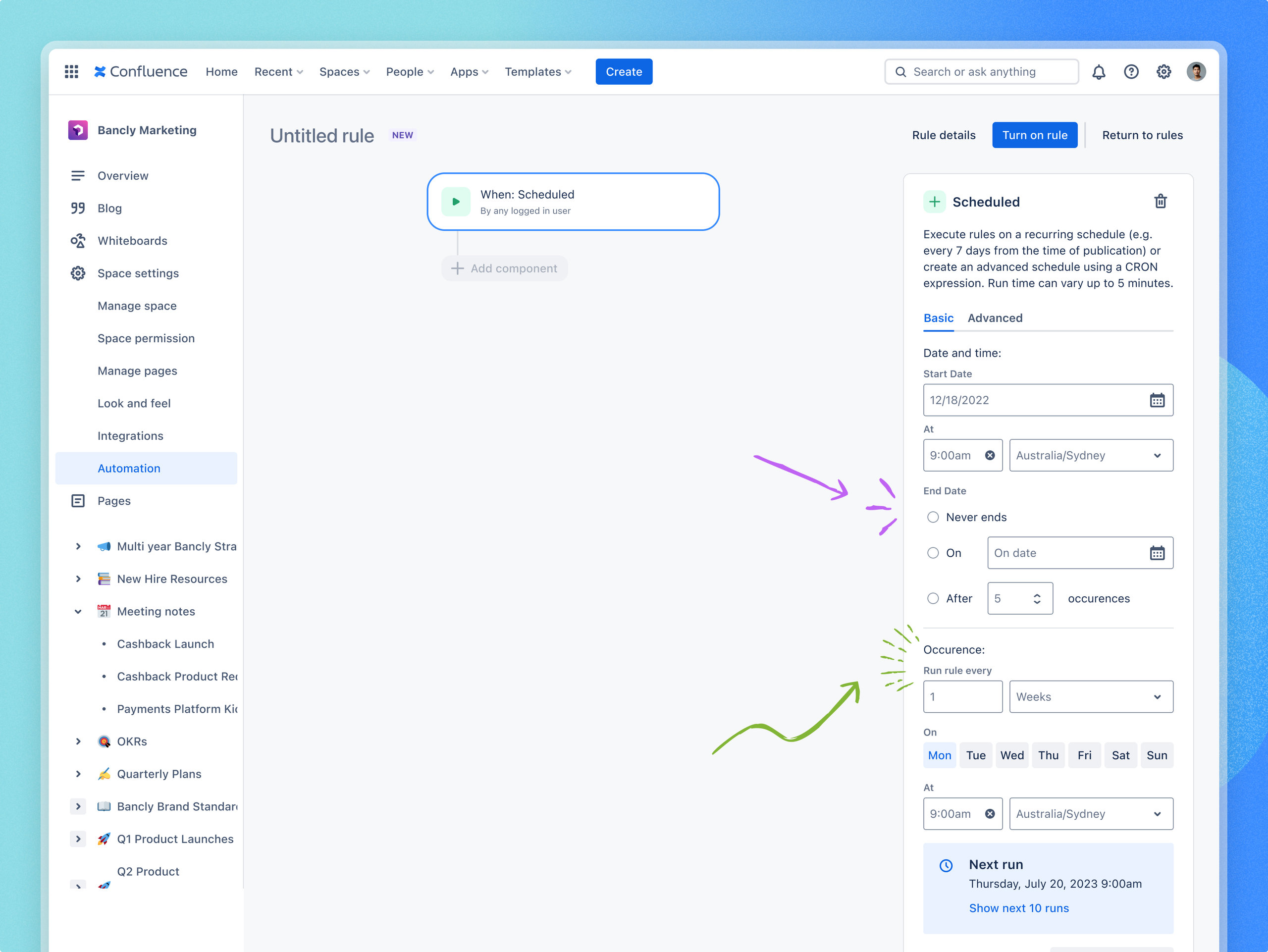📢 New Improvements For Jira And Confluence Automa Atlassian Community
