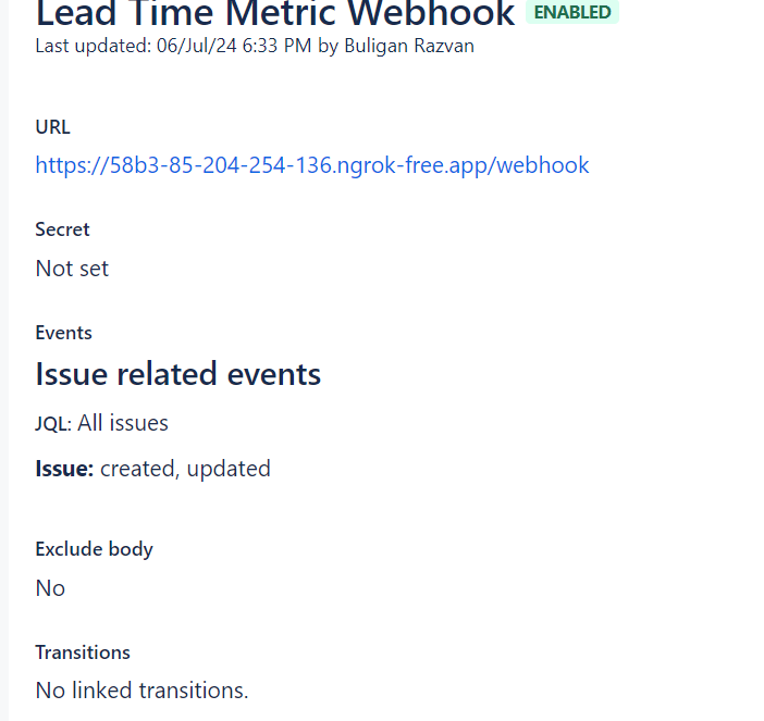 Why My Webhook Is Not Triggering My Server