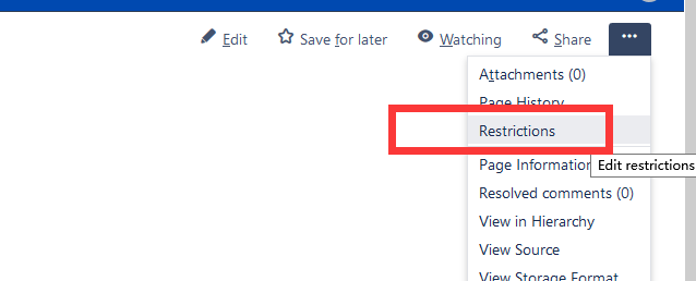 Solved Lock Confluence Page During Editing 2400