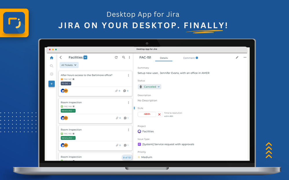 The Jira Desktop App You've Been Waiting for! - Atlassian Community