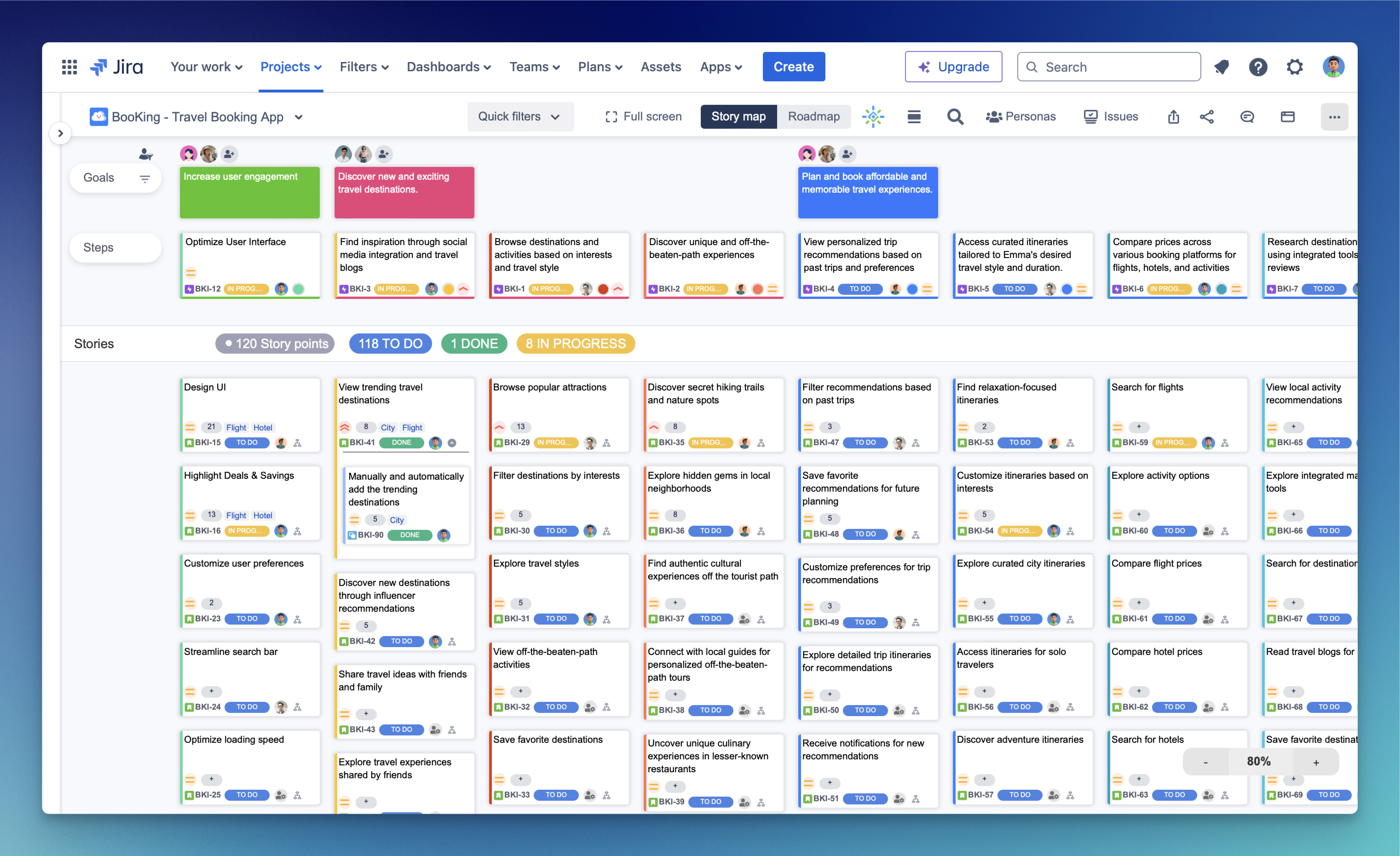 Backlog Grooming in Jira - Atlassian Community