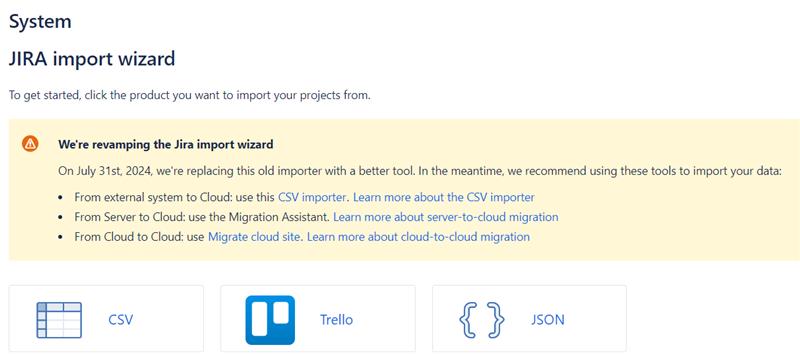 The New External System Import Is Awful