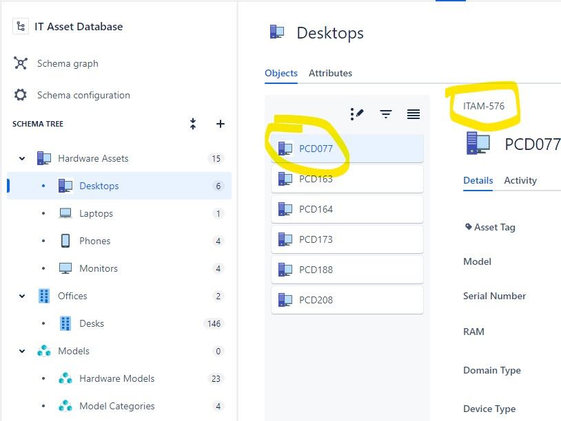 Integrating JIRA Service Management Assets to JIRA... Integrating JIRA Service Management Assets to JIRA...