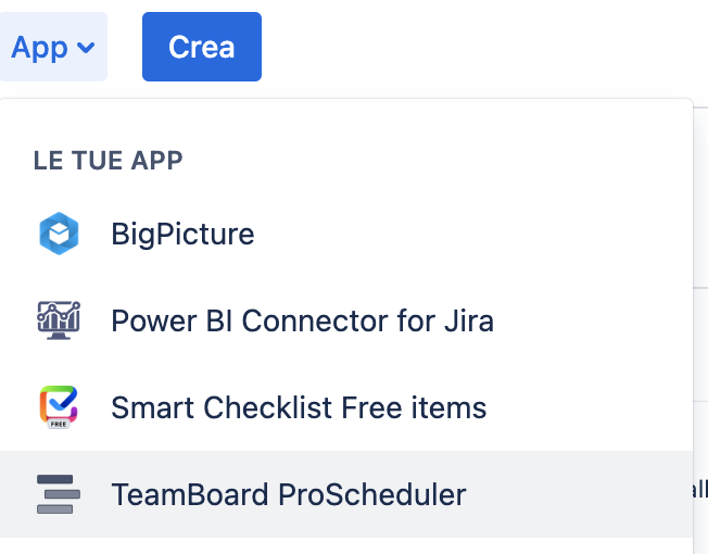 How to integrate Tempo with TeamBoard